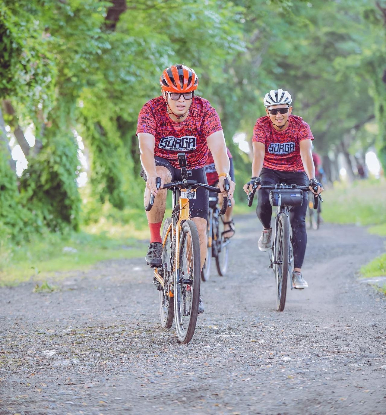 Kolom Sehat: SURGA - Mainsepeda